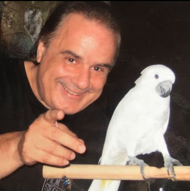 Julius R Nasso – Film producer, pharmacologist, and businessman