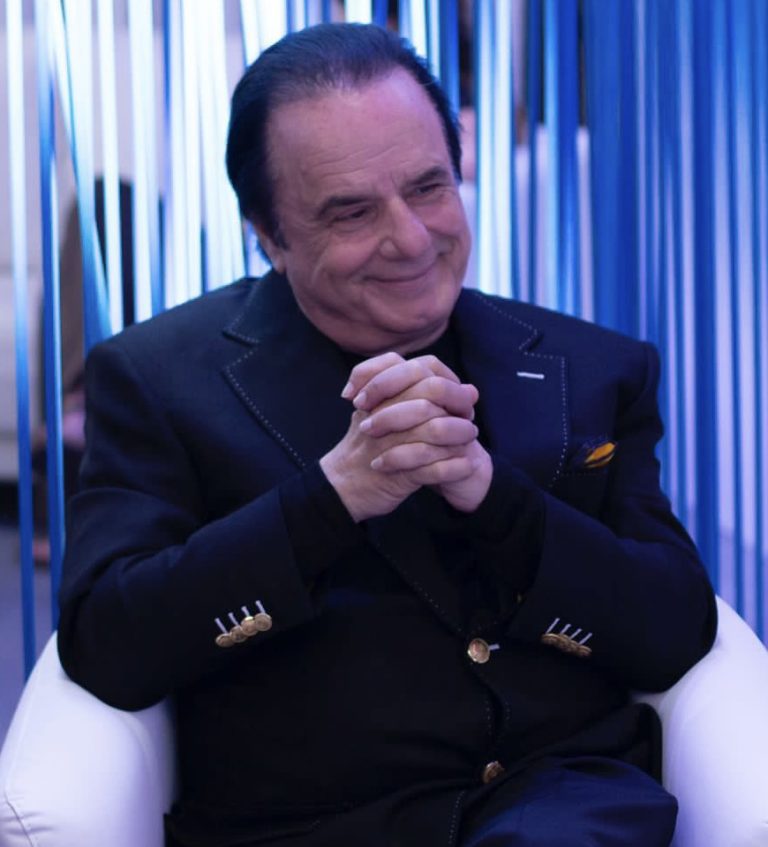 Julius R Nasso – Film producer, pharmacologist, and businessman